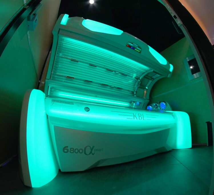 KBL 6800 alpha pearl® - Electric Sun Tanning Salons