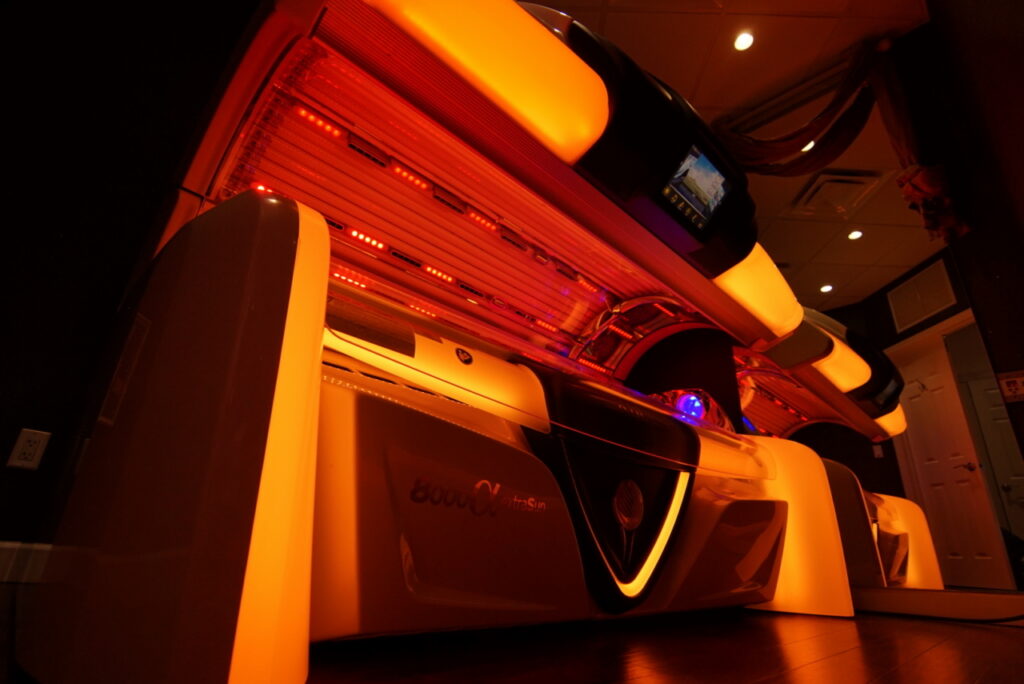 KBL 8000 alpha extraSun LEVEL 4 - Electric Sun Tanning Salons