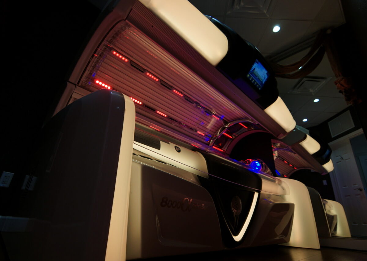 KBL 8000 ALPHA EXTRASUN LEVEL 4 - Electric Sun Tanning Salons
